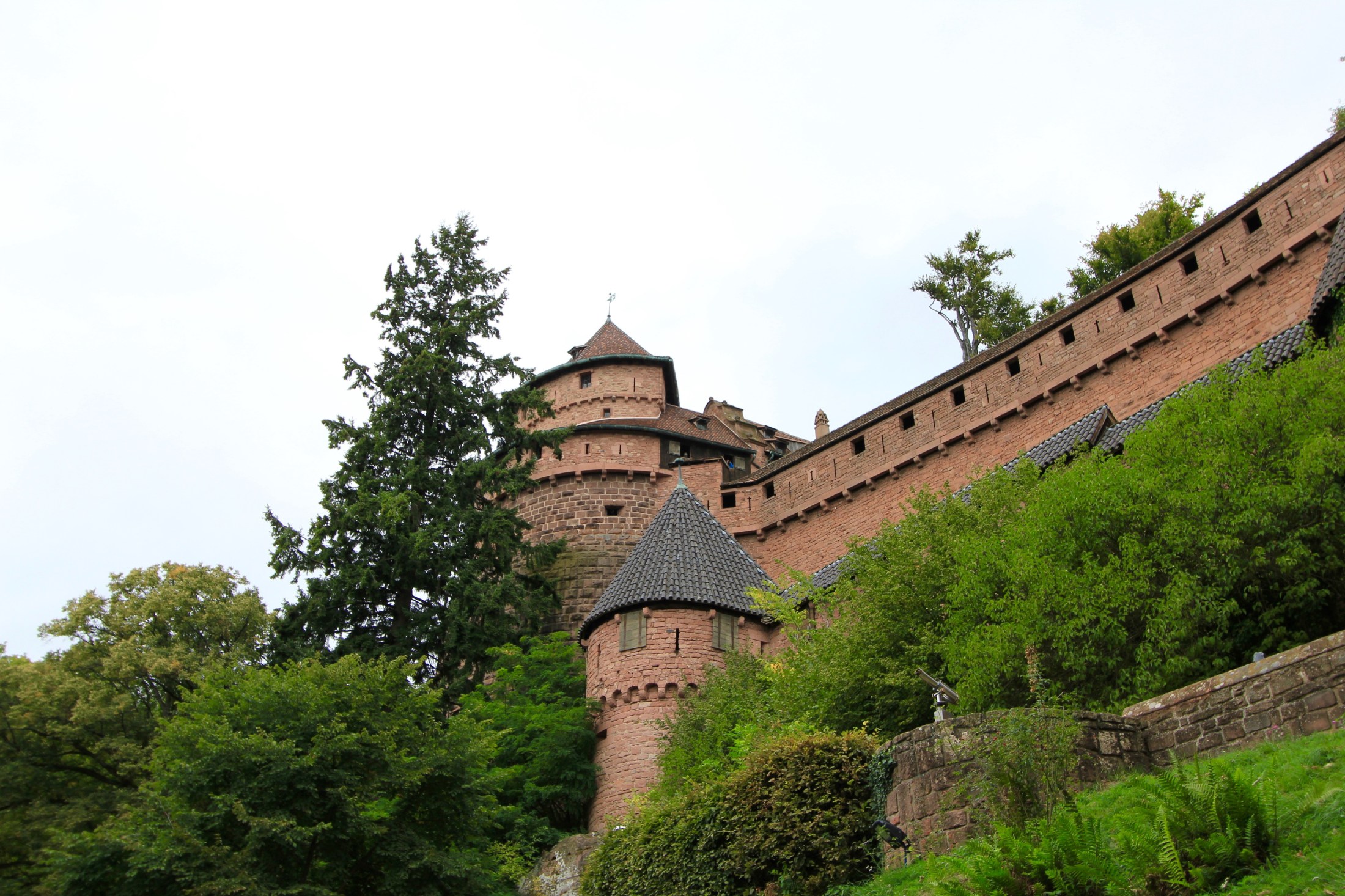 The Perfect Medieval Castle in France to Visit – WorldThruOurEyes