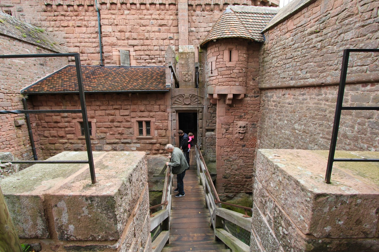 The Perfect Medieval Castle in France to Visit – WorldThruOurEyes