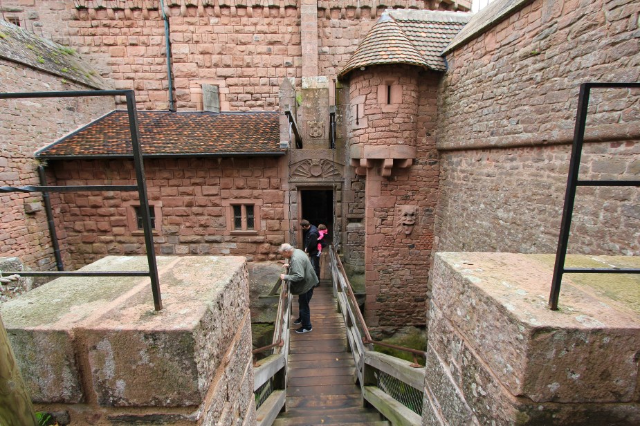 The Perfect Medieval Castle in France to Visit – WorldThruOurEyes