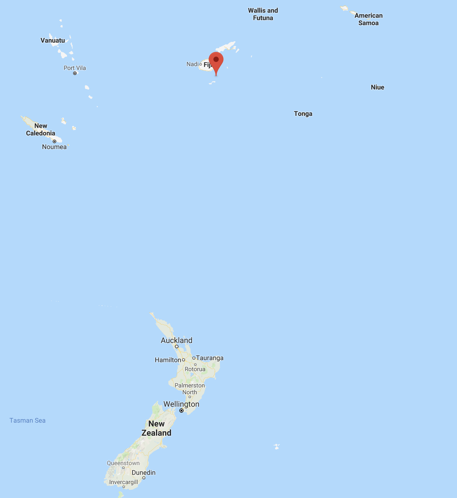 Bula! A Day in Dravuni Island in Fiji – WorldThruOurEyes